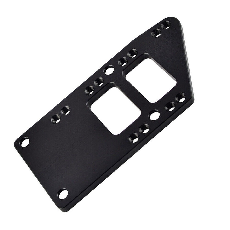 Billet Aluminum LS Motor Mount LS Adapter Plates LS Engine Mounts LS ...