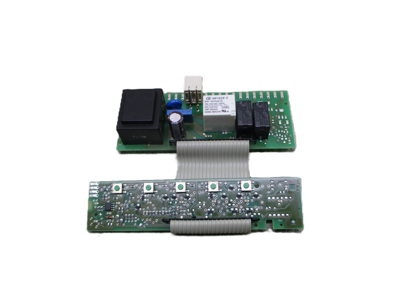 BOSCH DISHWASHER CONTROL BOARD PART # 00647474 | eBay