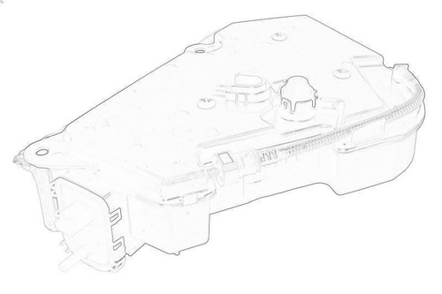 Peugeot 1606340280 Fuel Additive DPF Filter Tank for sale online | eBay