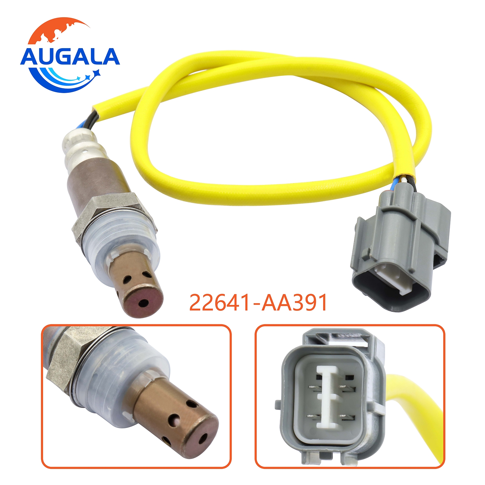22641-AA391 Oxygen Sensor For Subaru Outback Liberty EJ20X EJ20Y 2.0L ...