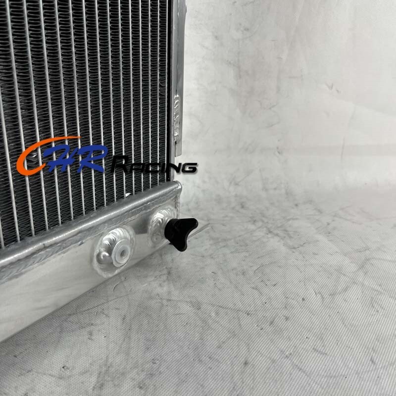 For 1933 1934 Ford Car w/ Ford V8 Engine Aluminum Radiator | eBay