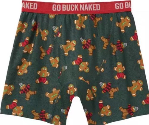Duluth Trading Men's Large 36-38 Buck Naked Performance Boxer Brief ...