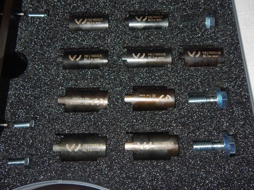 New Genuine VW Audi Camshaft Locking Device T40331 V03839141MC | eBay