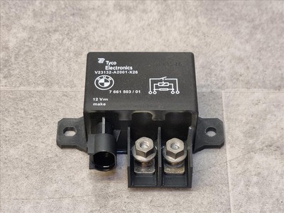 BMW F11 M550dX, Relais, 61367661503, 7661503 | eBay.de