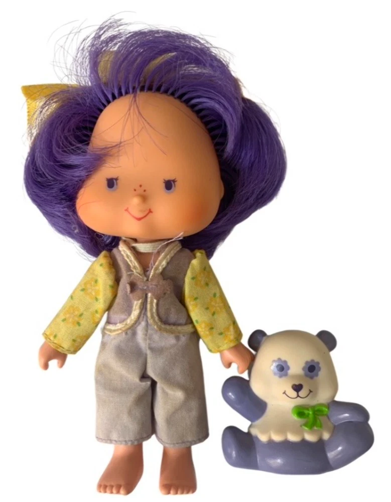 Strawberry Shortcake Almond Tea