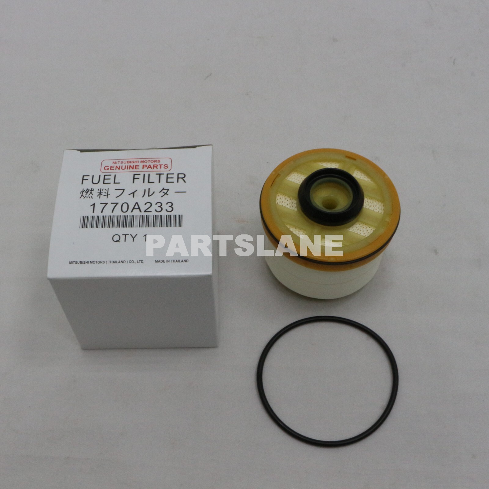 Mitsubishi L200 Nativa Pajero OEM Genuine Fuel Filter 1770A233 | eBay