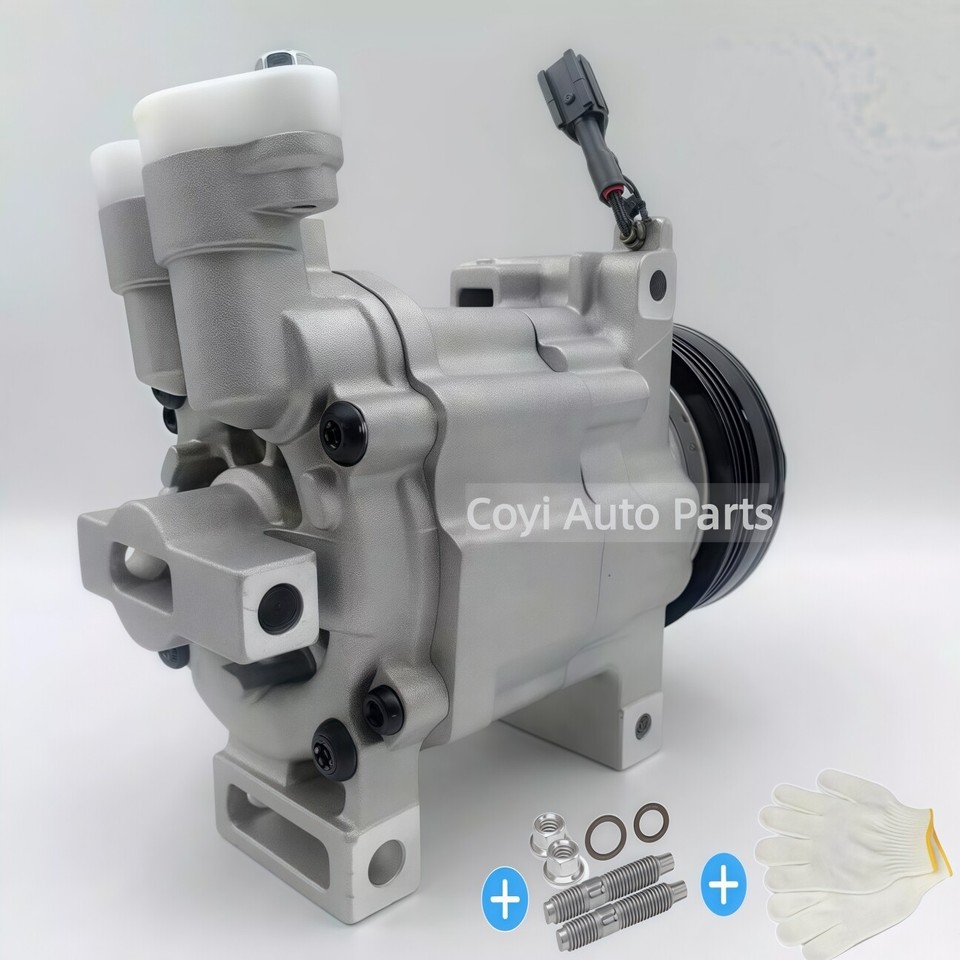 A/C Air conditioning compressors for Subaru Forester 07-14 Impreza 08 ...