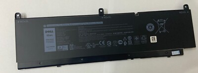 PKWVM C903V 68ND3 Battery For Dell Precision 7550 7560 Mobile ...