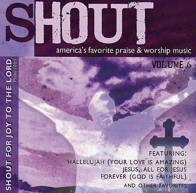 Shout Volume 6 - Various Artists - CD | eBay