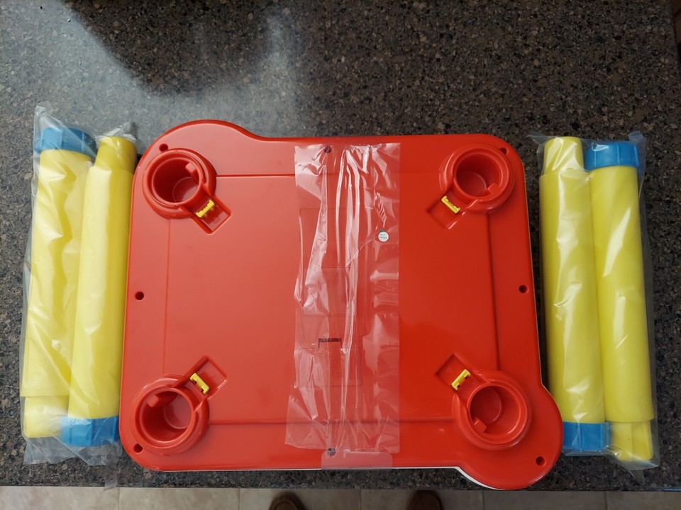 Vtech Little Smart Table Talk Education Electronic Learning Activity ...