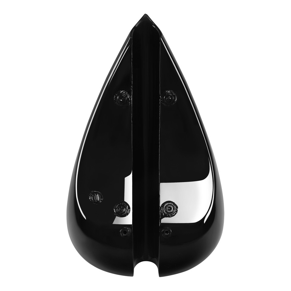 5" Stretched 4.5 Gallon Gas Fuel Tank w/ Cap Fit For Harley Chopper ...