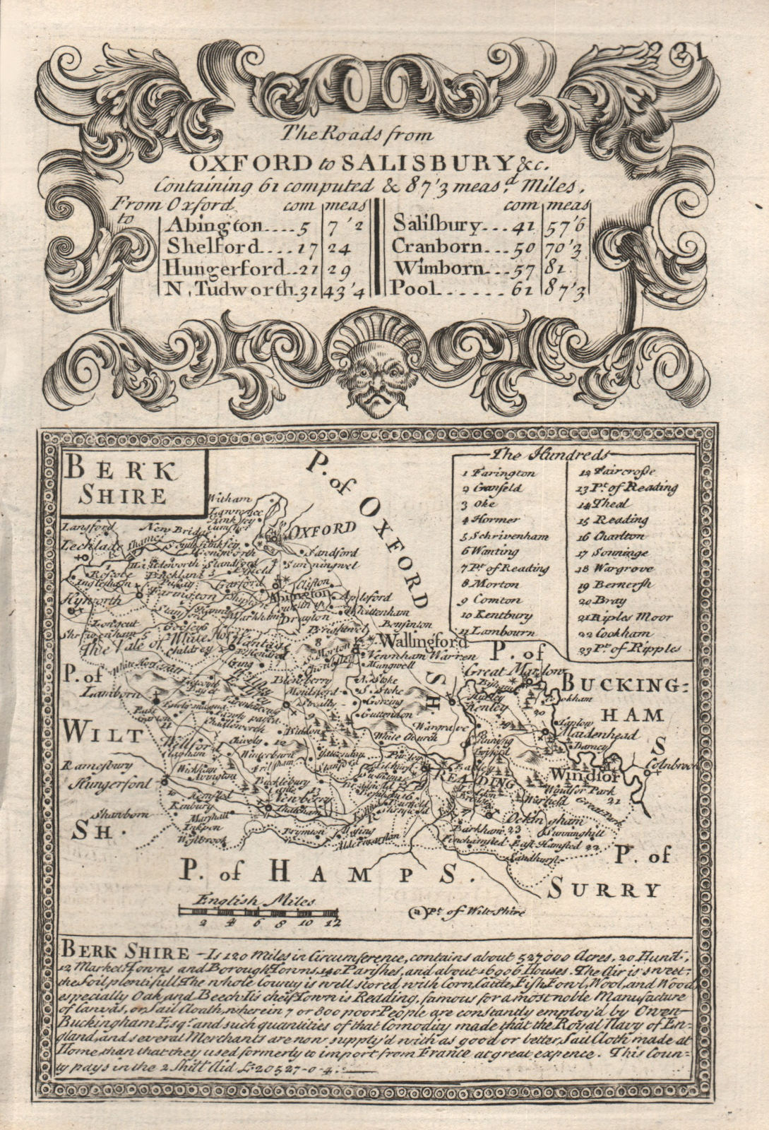 Oxford-Abingdon-Great Shefford-Hungerford | Grelly UK