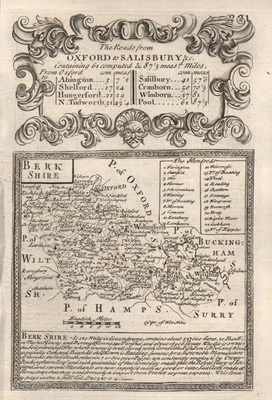 Oxford-Abingdon-Great Shefford-Hungerford | Grelly UK