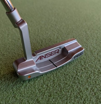 Ping Anser Milled 1 Putter | eBay