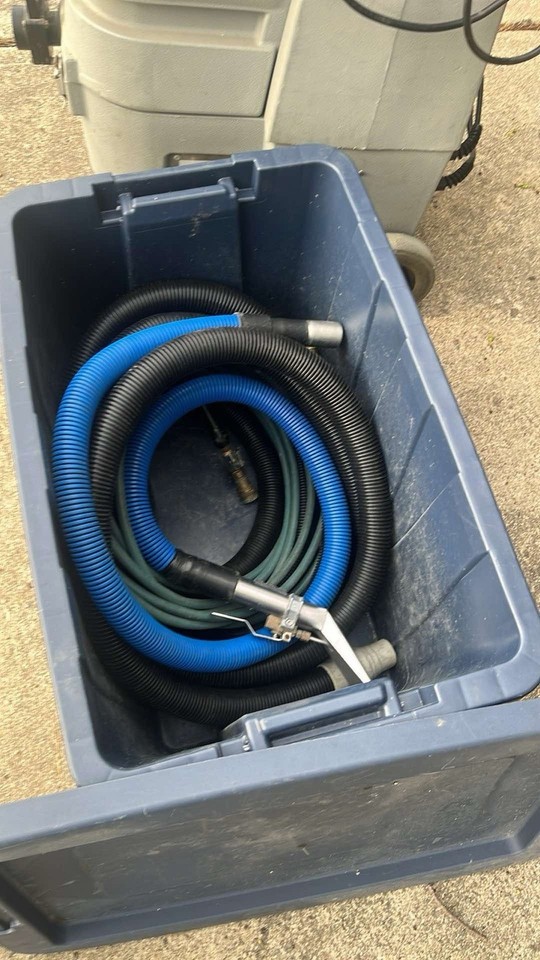 Carpet Cleaner Century 400 Ninja With Heat | eBay