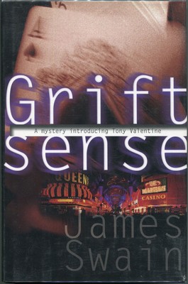 James Swain / Grift Sense 1st Edition 2001 | eBay