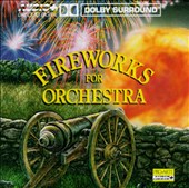 Fireworks for Orchestra (CD, Pro-Arte Records) for sale online | eBay
