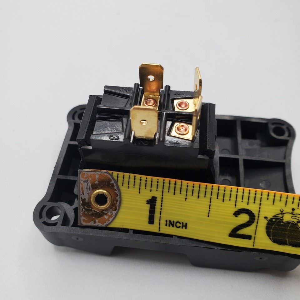 Dual Voltage 20A 110V/220V Safety Locking Switch UL Table Saw Ryobi ...