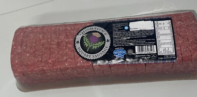 Thomsons Scottish Square Sausage 1.78kg Lorne Ayrshire Please Read ...