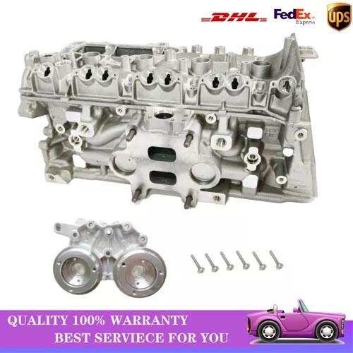 1.8T/2.0T Engine Cylinder Head Kit Fit For VW Arteon Golf AUDI A6 A7 Q3 ...