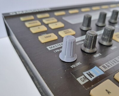 Native Instruments NI Maschine MK1 MK2 Replacement Knob - 3D Printed ...