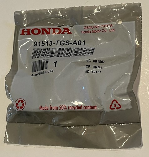 Honda Arch Protector Genuine Clip 91513-TGS-A01 Qty 2 | eBay