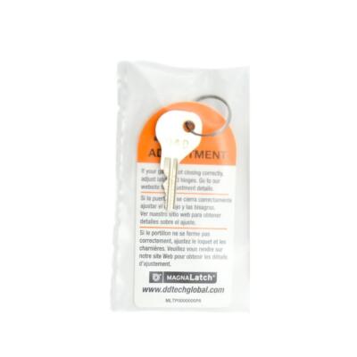 MAGNALATCH D& D SERIES 2 POOL GATE KEY LOCK SAFETY POOL CHILDCARE 62462 ...