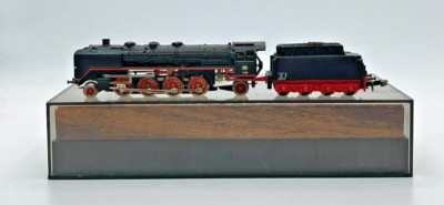 Z Scale Marklin BR 41 Steam Locomotive With 5 Pole Motor and Tender ...
