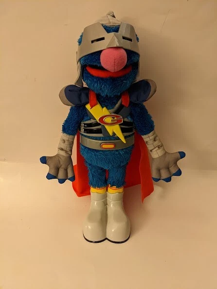 Super Grover Sesame Street