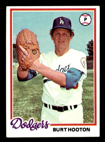 1978 Topps Baseball #41 Burt Hooton EX *d2 | eBay.de