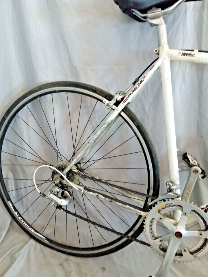 1990 Diamondback Master Road Bike Medium 56cm Tungsten Shimano 105 | eBay