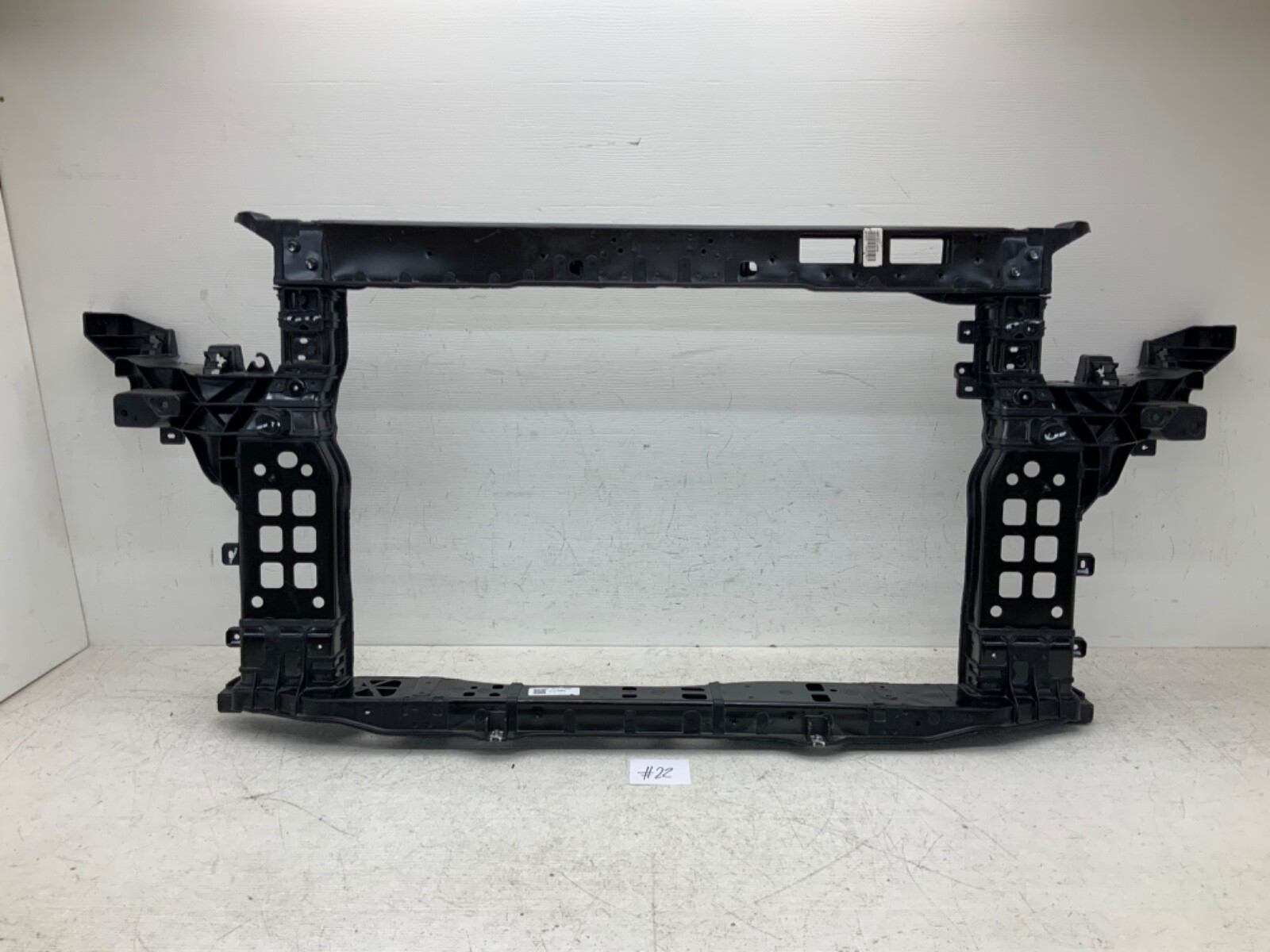 *NEW* 2016 2017 2018 KIA SORENTO RADIATOR CORE SUPPORT OEM 16 17 18 PE ...