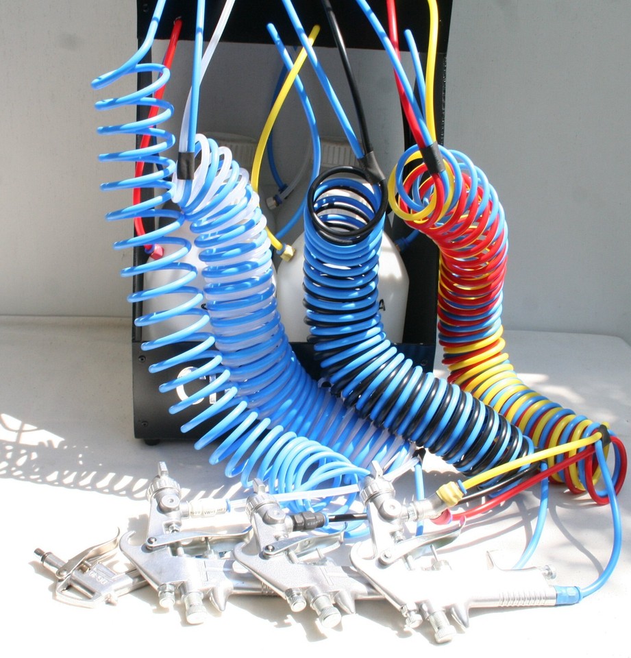 hydrochrome Hydro Chrome Spray system | eBay