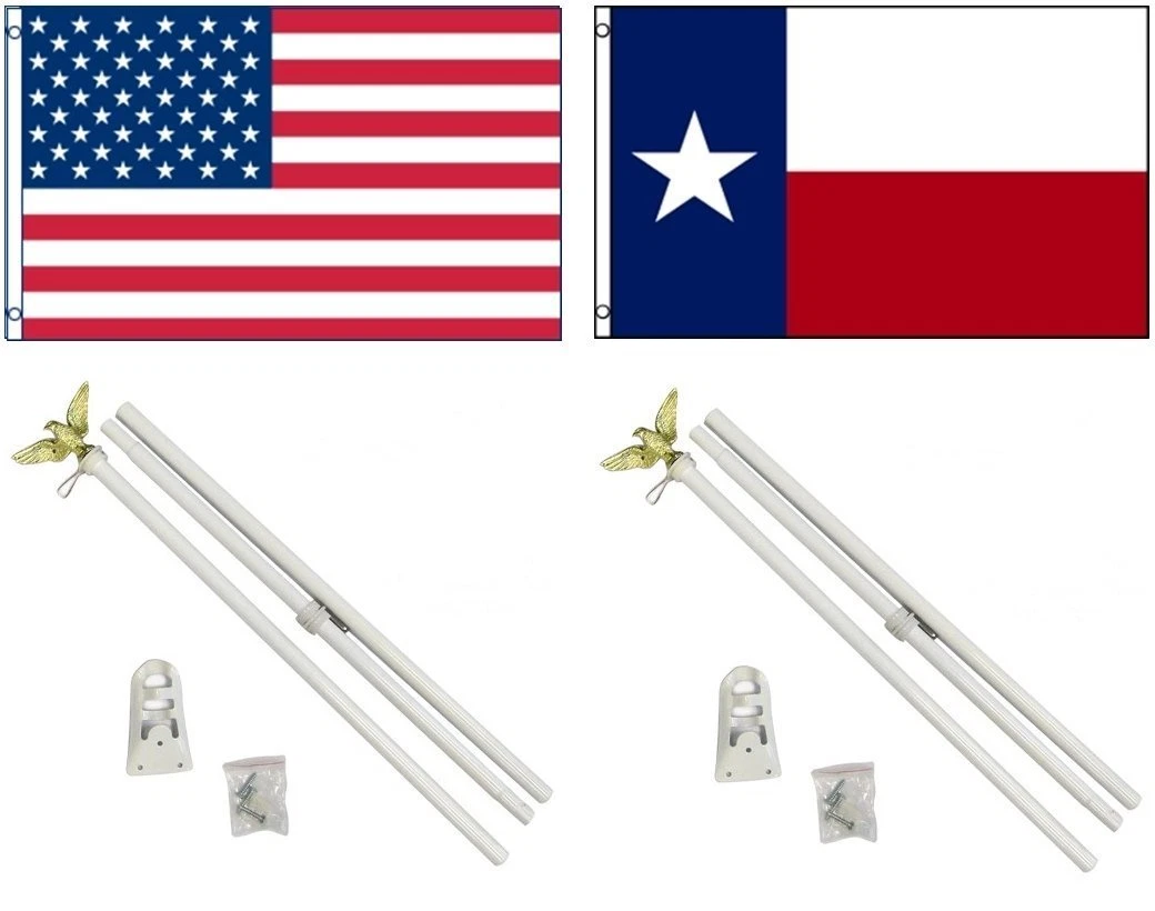 The United State Of Texas Flag