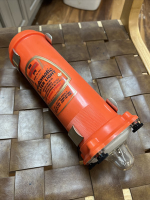 Jim-Buoy Floating Man Overboard-Buoy & Strobe Light-Lite USCG Boat ...