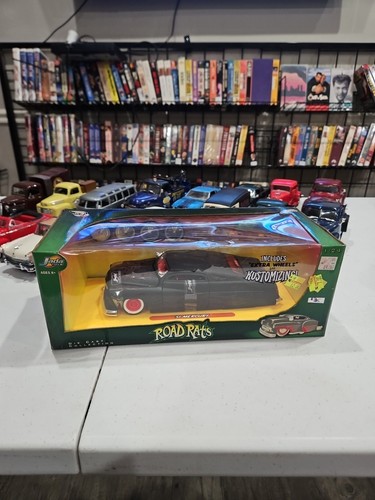 Jada 51 1951 Mercury Merc Road Rats Hot Rod Car +Xtr Whls For ...