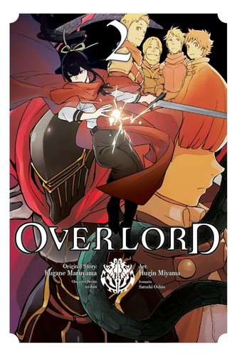 Overlord, Vol. 2 - manga (Overlord Manga, 2) | eBay