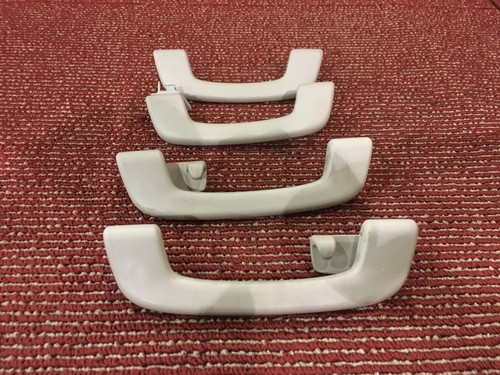 BMW 2011-2016 F10 F11 INTERIOR OVERHEAD UPPER ROOF GRAB HANDLE BEIGE ...