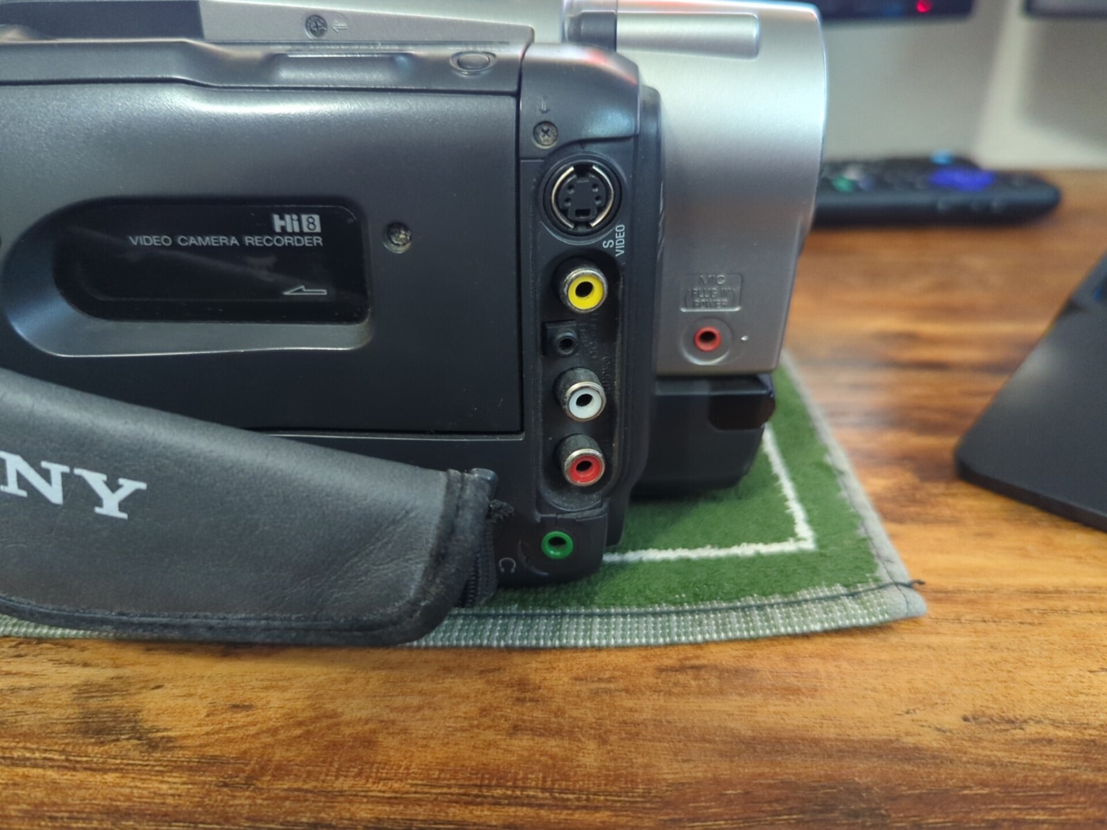 Sony Handycam CCD-TRV99 Hi-8 Analog Camcorder for sale online | eBay