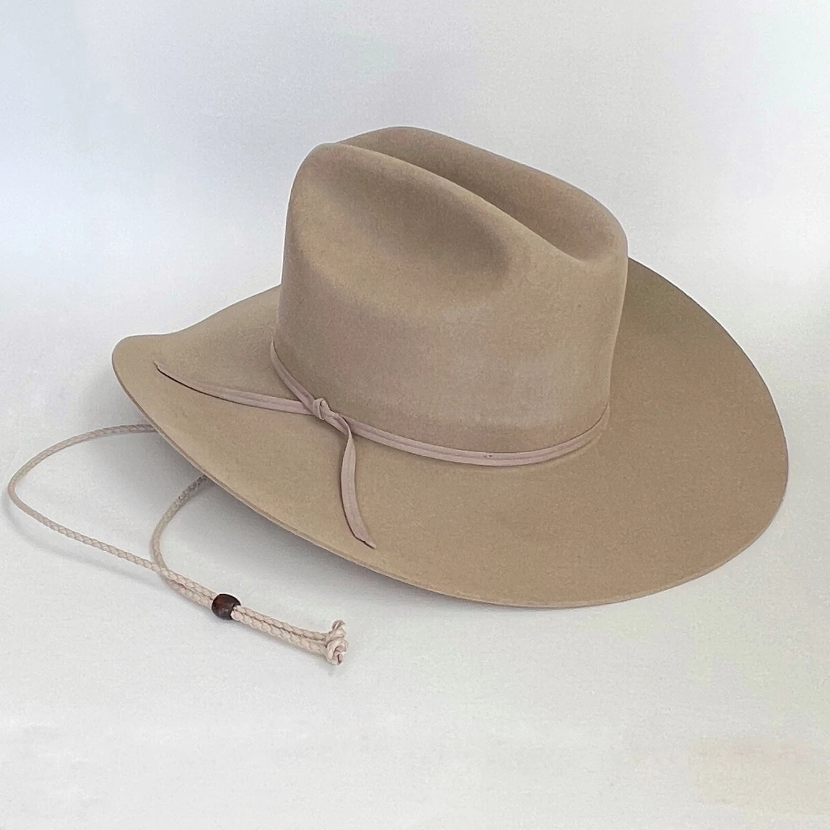 Vintage Stetson Cowboy Hats Collection