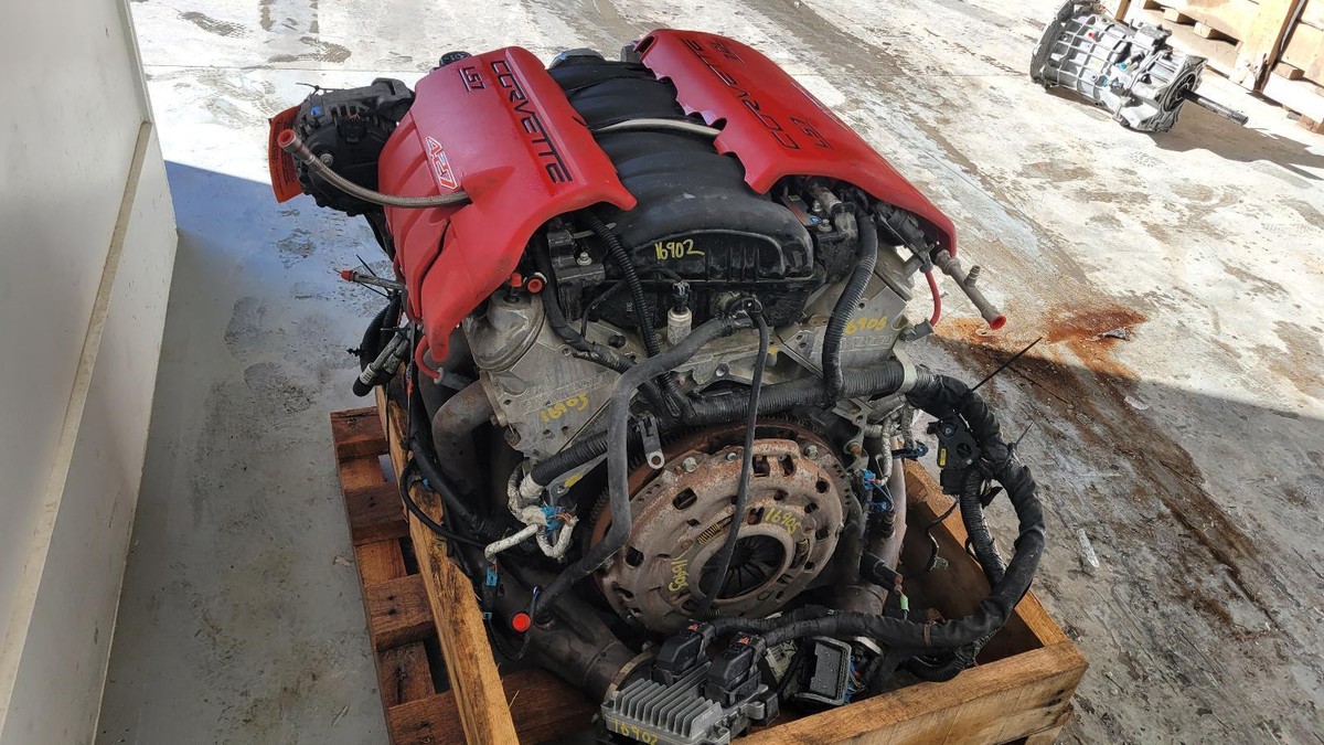 2013 Corvette Engine New Ecotec Turbo Puts Even More Power Under The