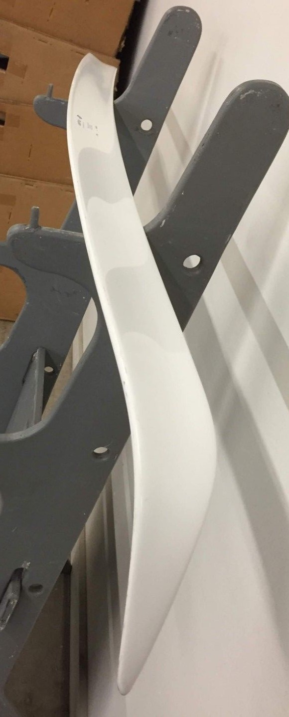 1997-2004 C5 Corvette Rear Spoiler Wing NEW Made in USA! ACI Fiberglass ...