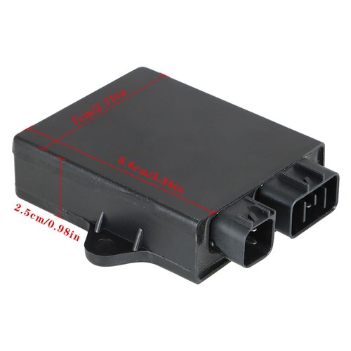 For Yamaha Big Bear 350 Kodiak 400 Timberwolf 4SH-85540-00-00 CDI Box ...