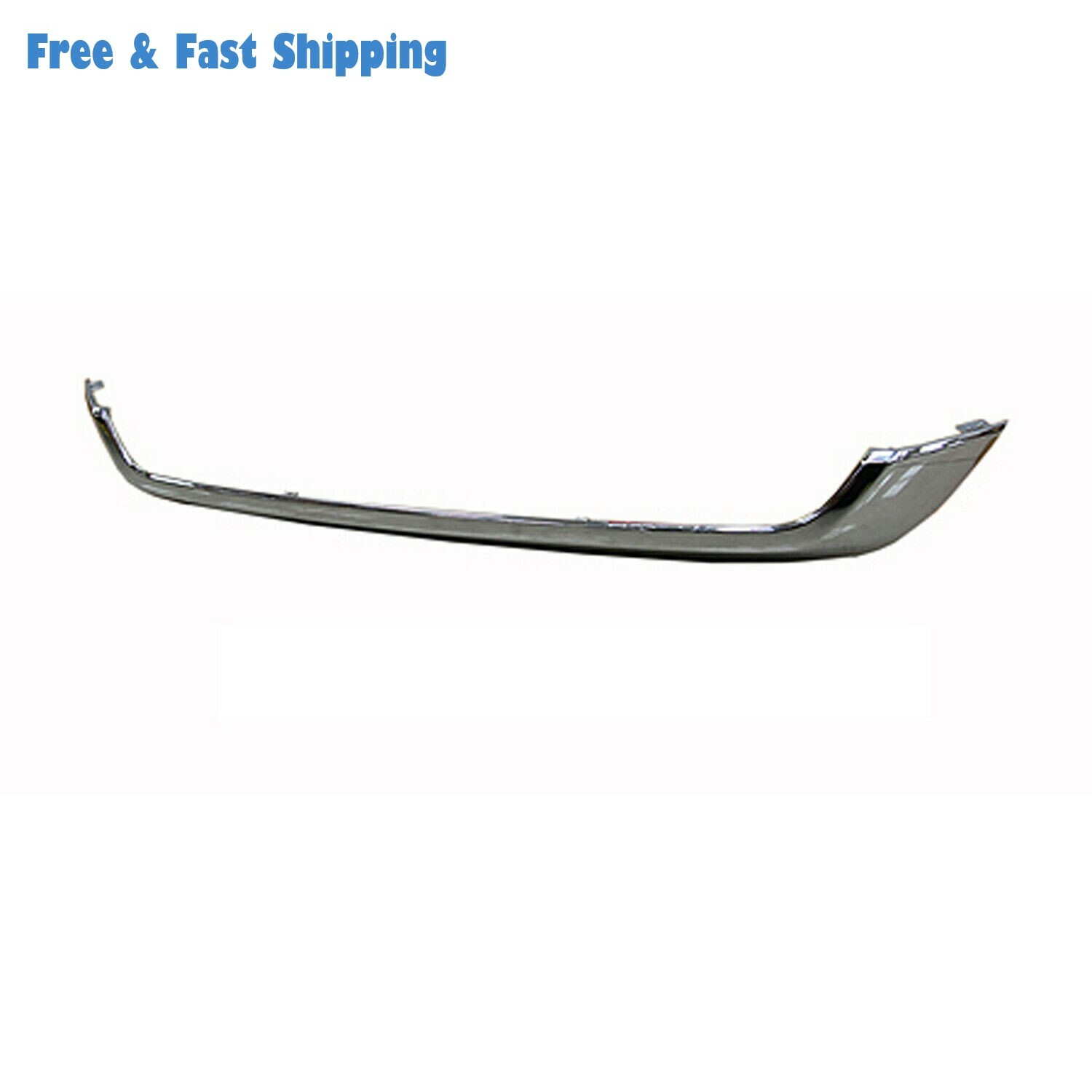 New HO1210131 Front Lower Grille Molding Fits Honda CR-V 2010-2011 ...