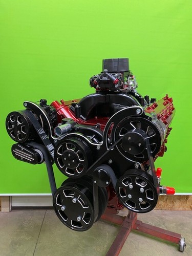 LS CHEVY LS 6.0L 6.2L 510-580hp CRATE ENGINE LQ LS2 LS6 LS3 turnkey LS ...