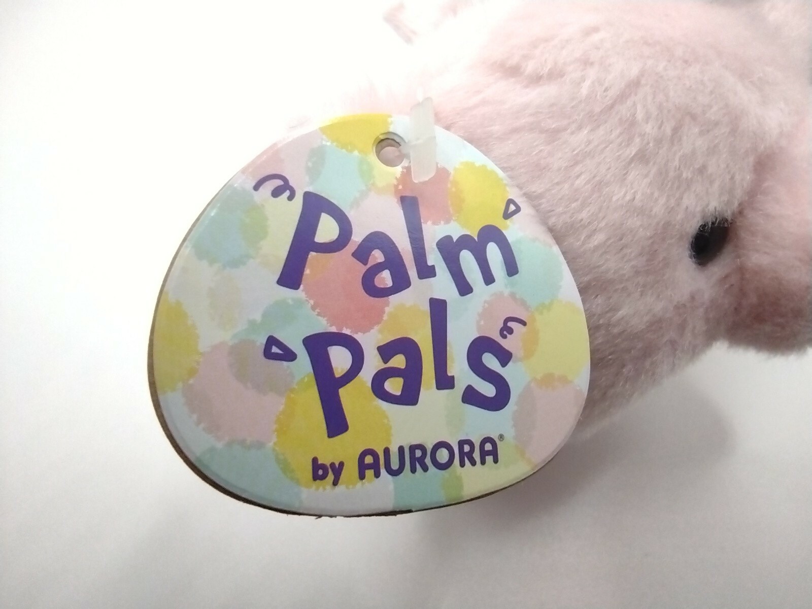 Aurora Palm Pals, Wizard Pig 5 Inch Plush, 2020, Baby, Piglet, Gilt ...