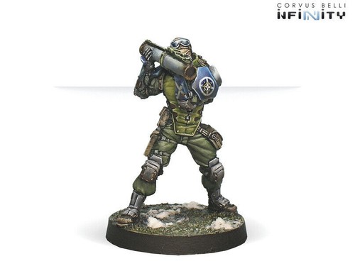 INFINITY New Sealed SCOTS GUARD DEP Scot Ariadna Collection Caledonian ...