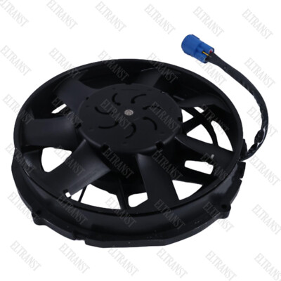 Fan 30107138 VA90-ABL320P/N-94A for Spal Excavator Loader Tractor ...