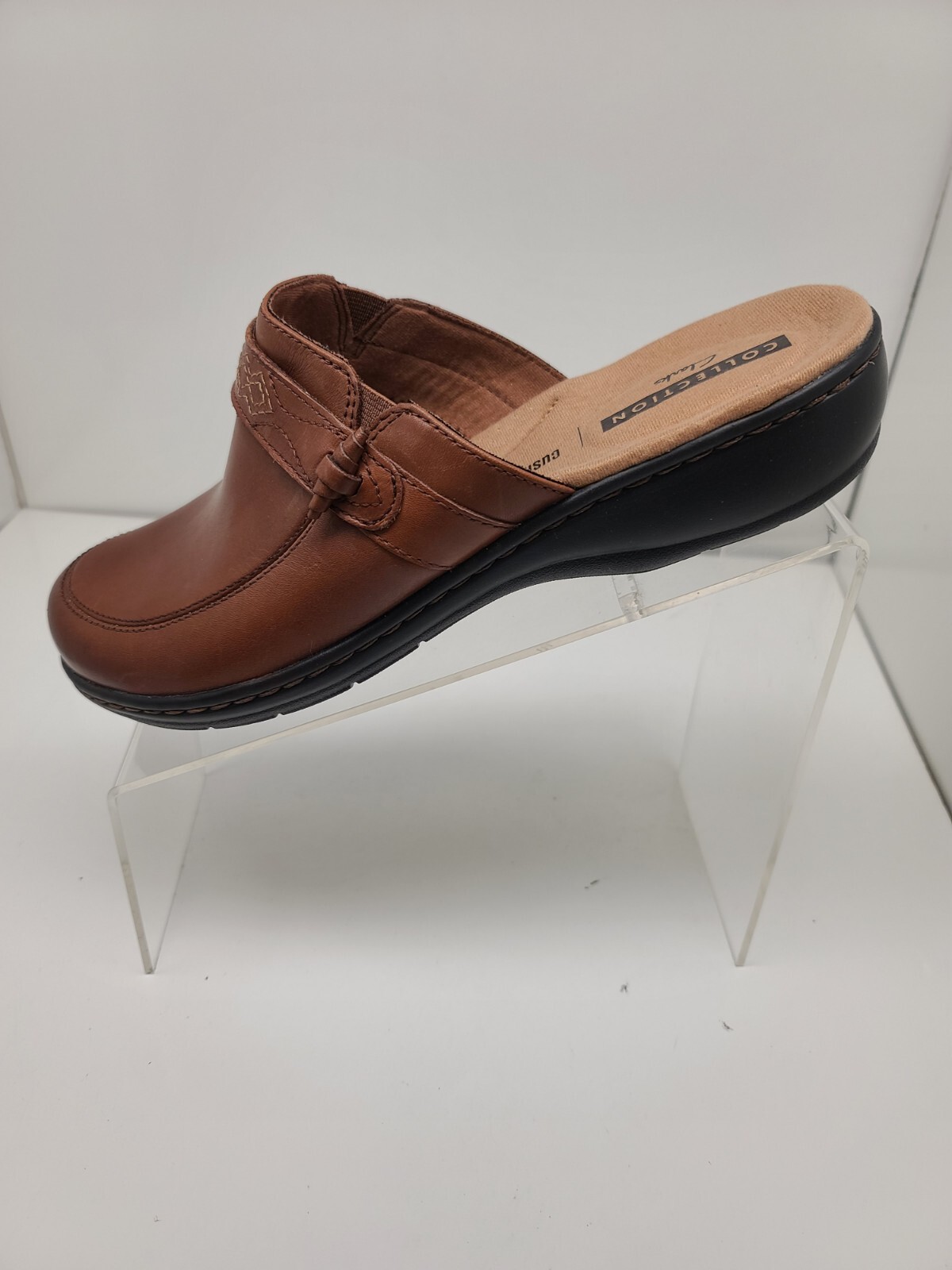 Clarks COLLECTION Cushion Slide/Clogs Women’s Size 8.… - Gem
