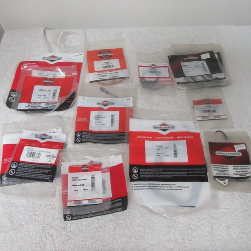 OEM Briggs & Stratton Small Engine Gaskets- NOS- Choose by MPN | eBay